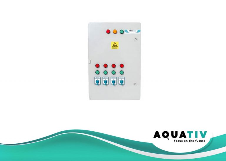 Elektrik Kumanda Panoları – Aquativ
